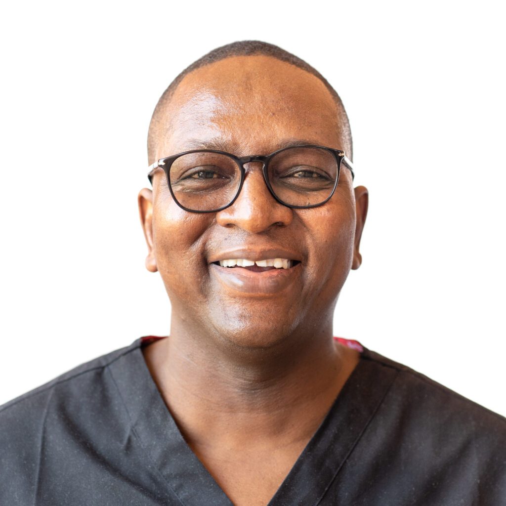 Leadership - CURE Niger