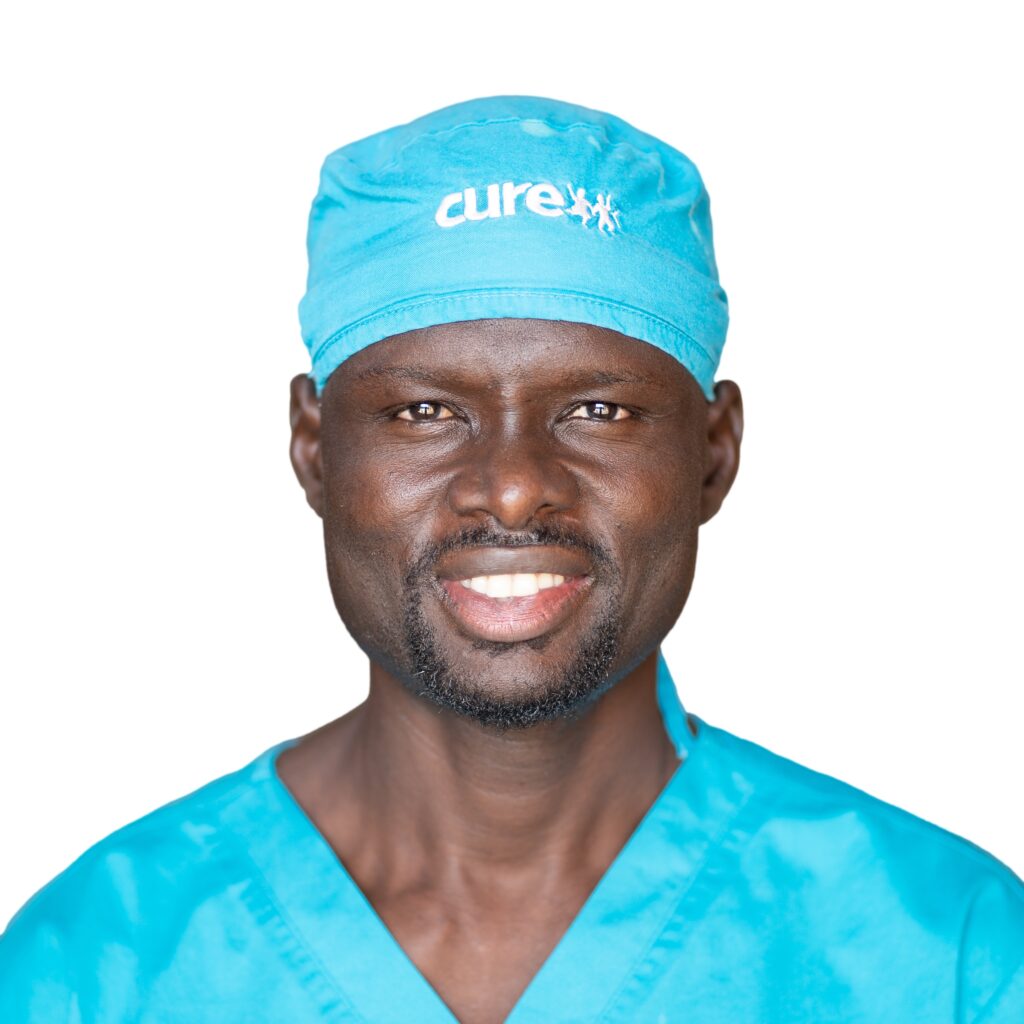 Leadership - CURE Niger